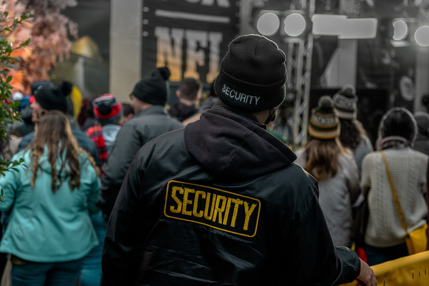 Wolfpack Security Services LLC